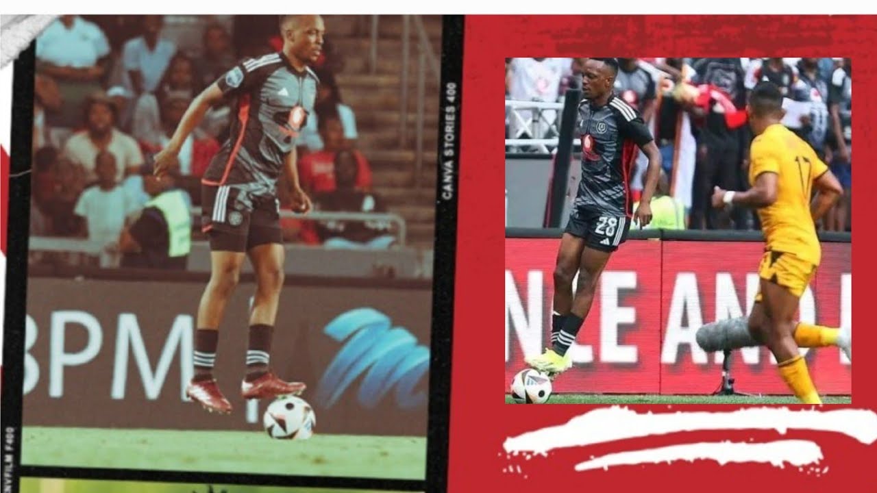 Patrick Tito Maswanganyi has skills for days⚽️🔥Kasi Flavor - YouTube