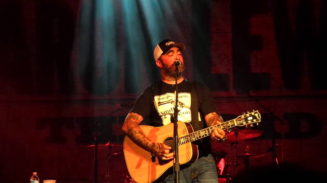 Aaron Lewis - Mamma(new song) - YouTube