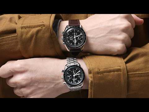 Is the New Omega Speedmaster 38 the Modern Speedmaster Reduced?