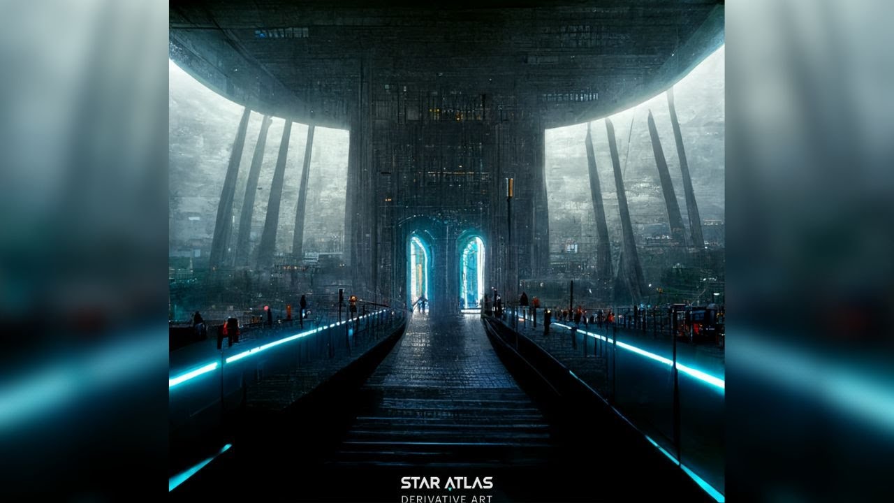 STAR ATLAS #101 | The Iris Academy | Roadmap Scan #21 - YouTube