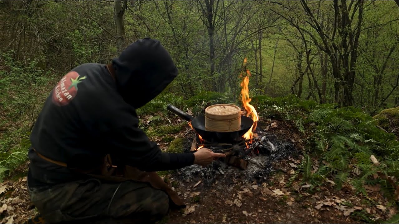 Cooking in Wild| How to cook food in wild| Survival cooking - YouTube