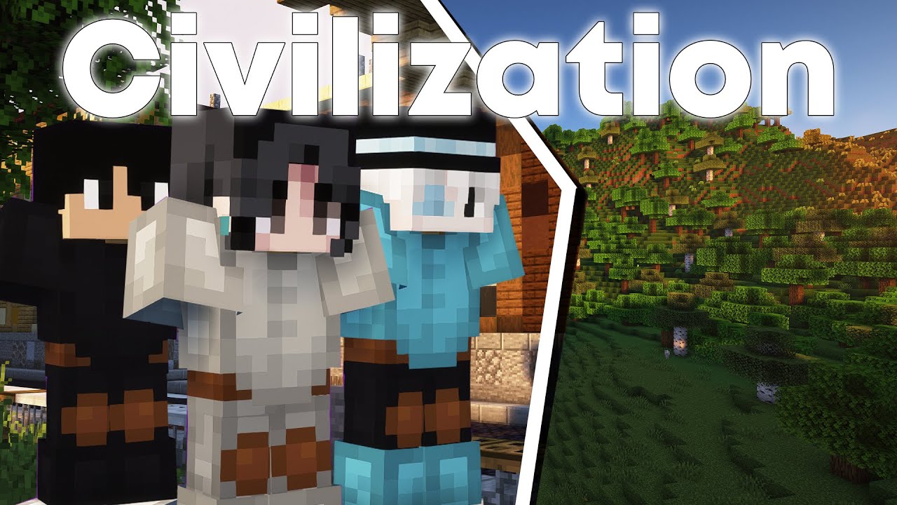 The WORST Minecraft Civilization Event [This was really bad] - YouTube