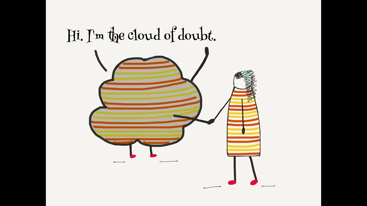 A story about a cloud of doubt - YouTube