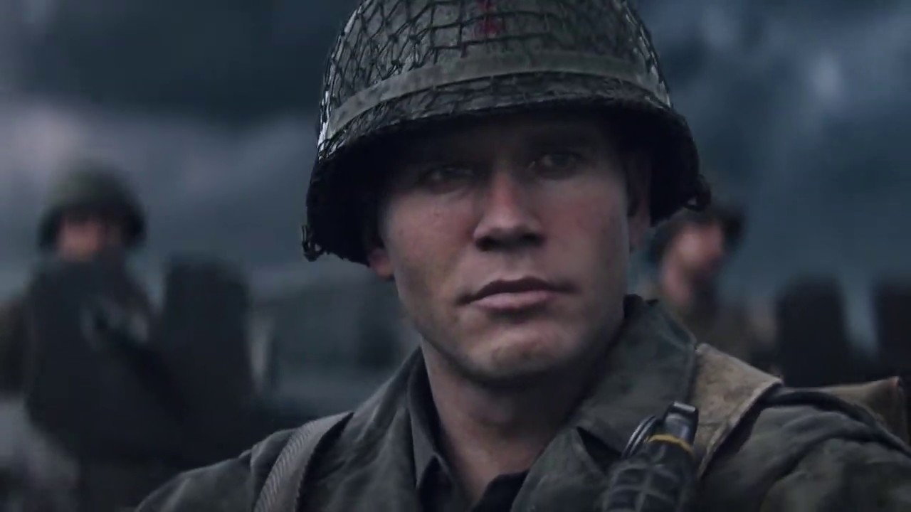 D-Day | COD WW2 | Solo Campaign | Ps4 Livestream | #1 - YouTube