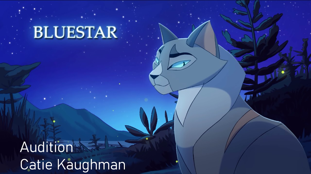 WCAnimated Bluestar Audition - YouTube