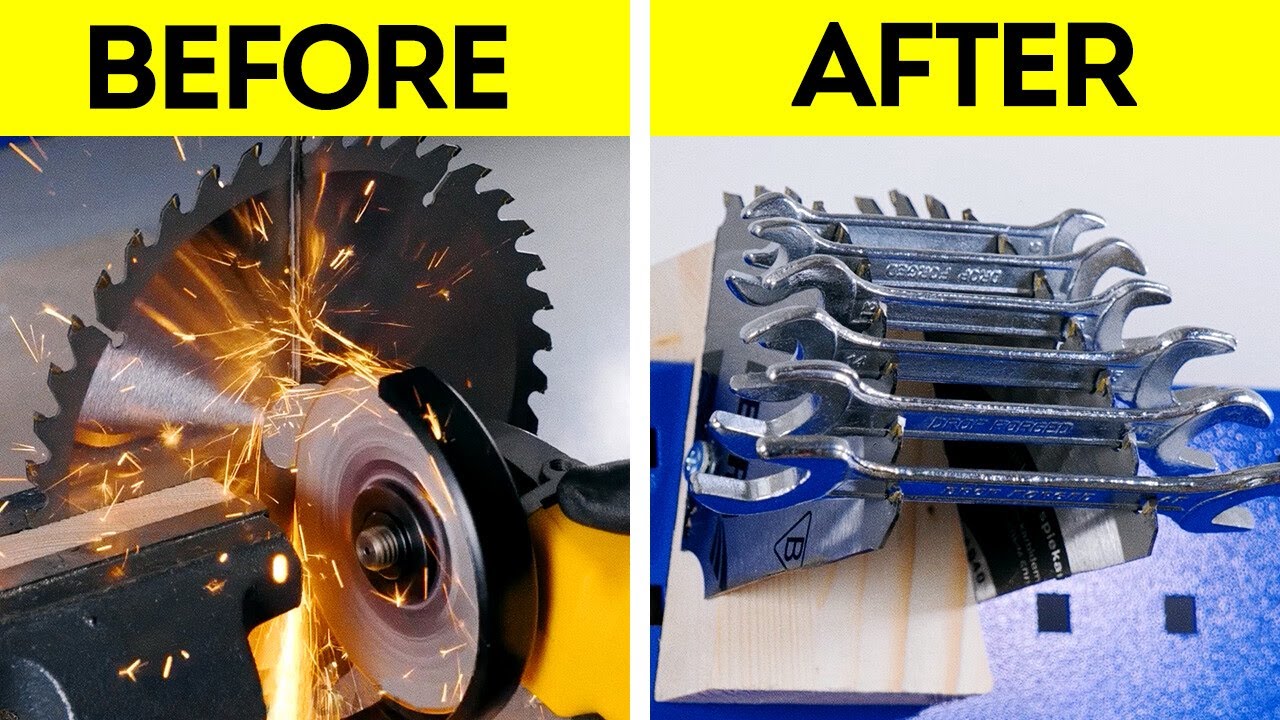 6+ REPAIRING IDEAS EVERY HANDY MAN NEEDS TO KNOW - YouTube