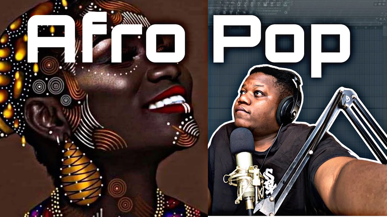 How South African Afro Pop Beats Are Made [ Log Drum] - YouTube