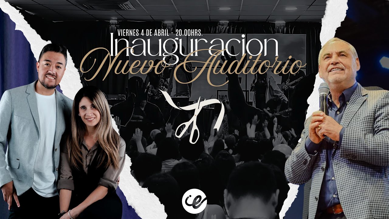 Iglesia Encuentro - Ps. Hugo Isla - TIERRA FERTIL - 30/03/2025 ...