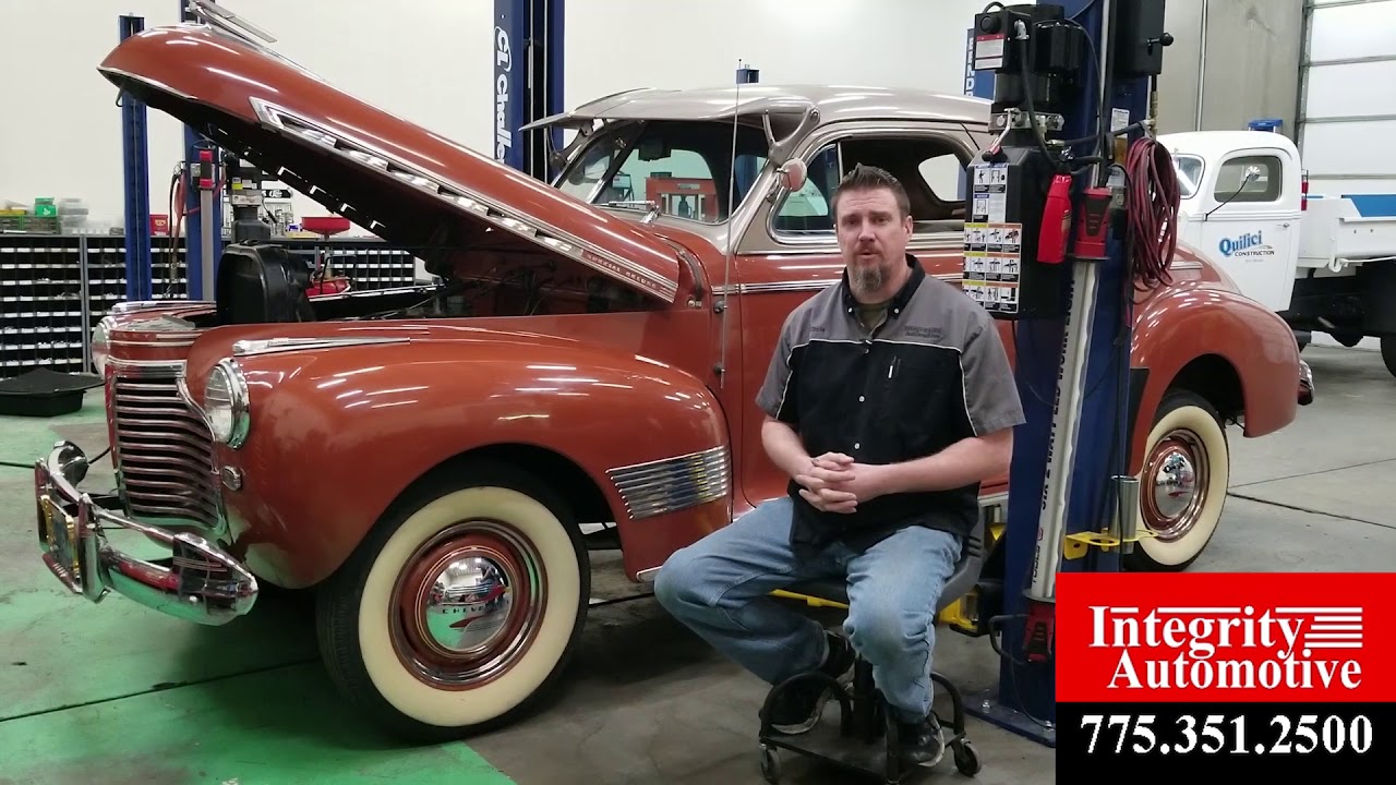 Integrity Automotive’s Classic Car Experts Can Bring Your Classic Car ...
