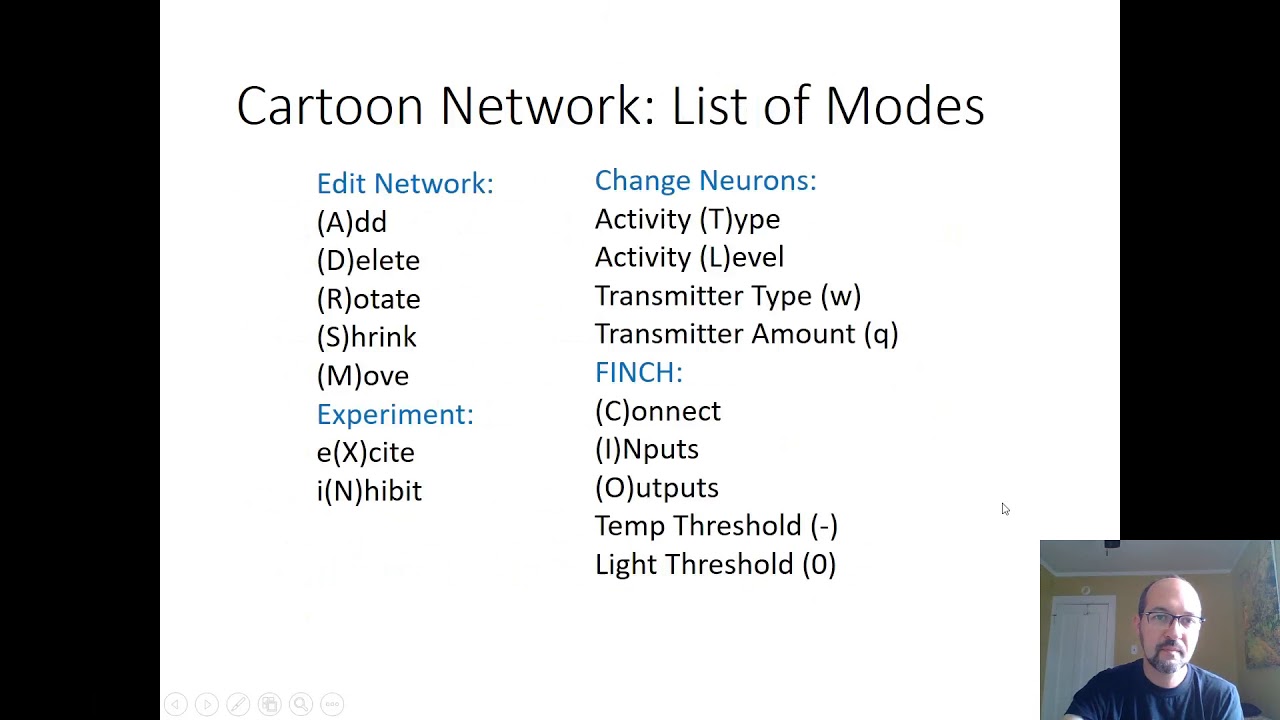 Cartoon Network Simulator with Finch Robot - Getting Started - YouTube