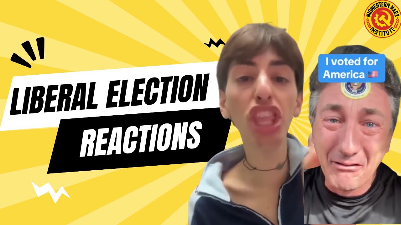 ACP Executives React to Liberal Election Meltdowns - YouTube