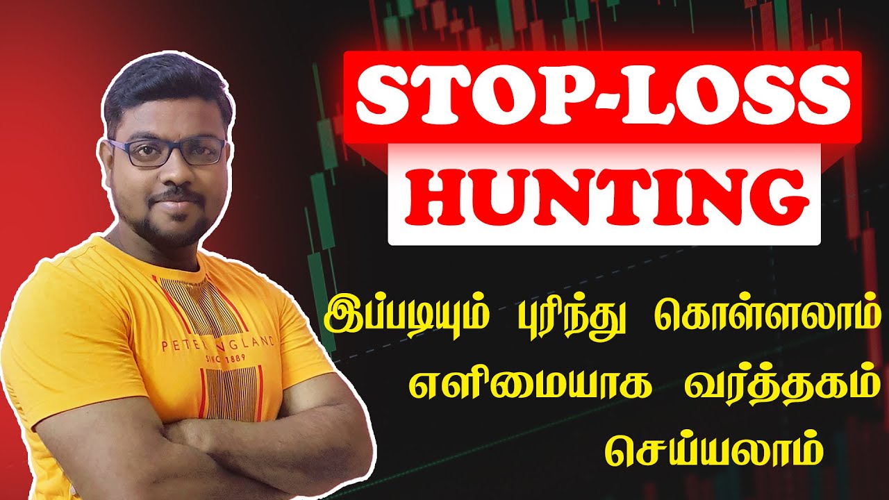 STOP LOSS HUNTING | HOW TO USE AND MAKE PROFIT | OPTIONS TRADING - YouTube