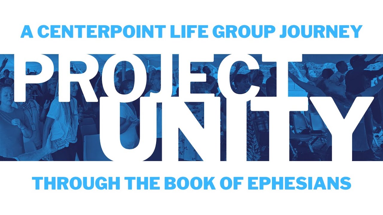 Project Unity Session I - April Part I - Pastor Bruce Garner - YouTube