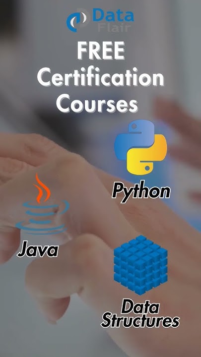 Free Certification Courses #datascience #python #java #cpp #cprogramming #tech #programming # ...