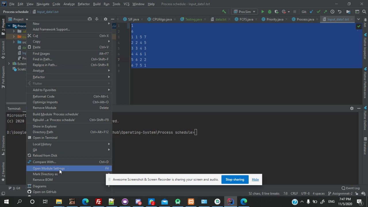 IntelliJ Command Line Arguments URDU YouTube intellij-command-line-arguments-urdu-youtube