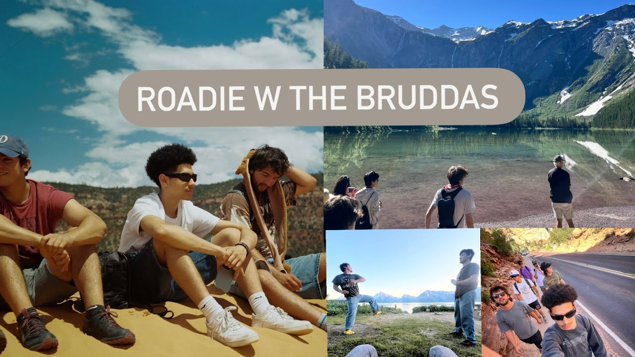 Roadie w the Bruddas - YouTube