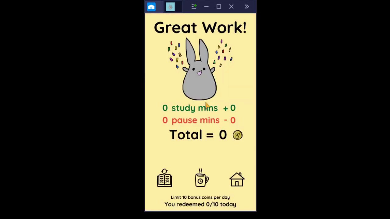 Study Bunny Обзор || Мобильное приложение для повышения продуктивности ...