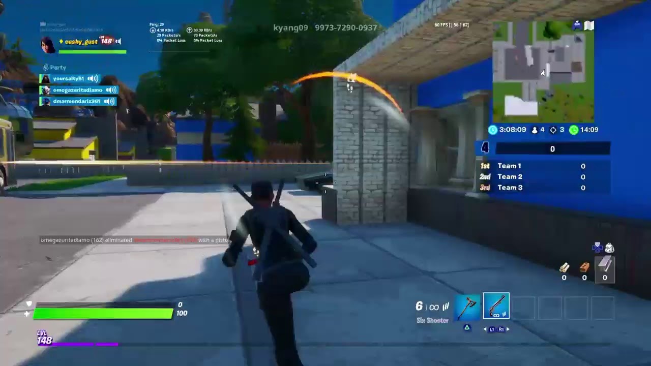 Nerf my aim bot???Cushy_gust - YouTube