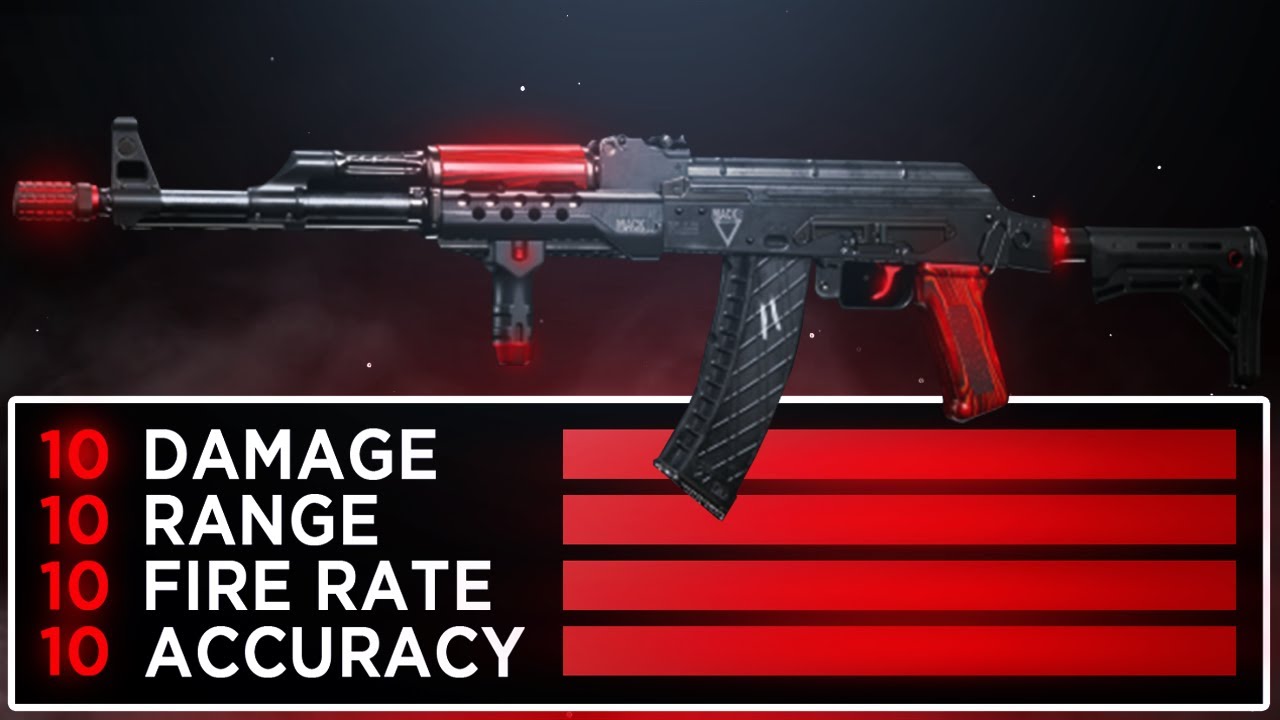 the BEST AK47 CLASS in WARZONE!! MUST USE!! (Modern Warfare Warzone ...