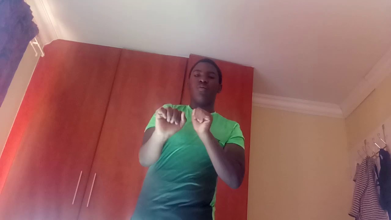 How to do the woah - YouTube