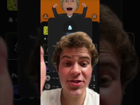 What kind of person are you on Snapchat!?