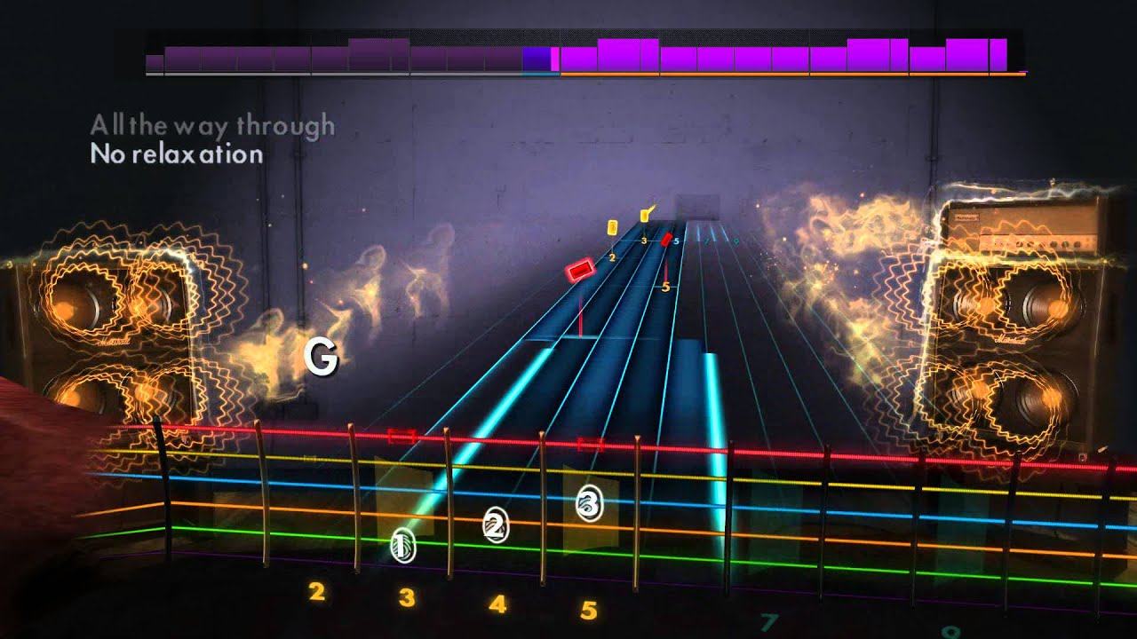 Cream - Blue Condition (Rocksmith 2014 Lead) - YouTube