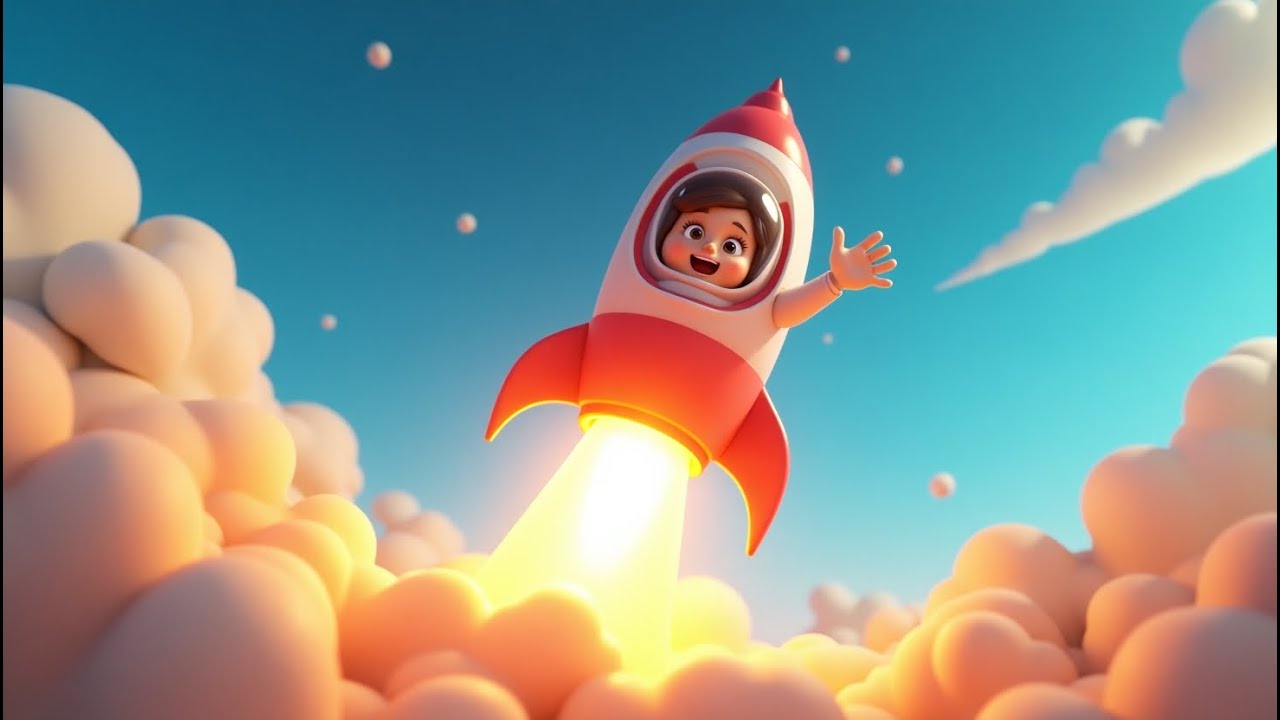 Mother Sunita Williams 🚀|Inspiring Space Story for Kids |Cartoon Video# ...
