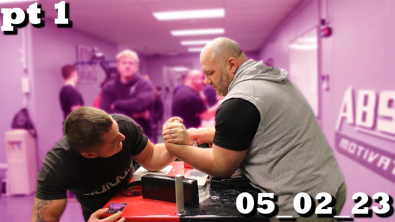 Mindaugas Dulskas, Anitulesei Ionut, Mark Kinder, Scott Barratt, Daniel ...