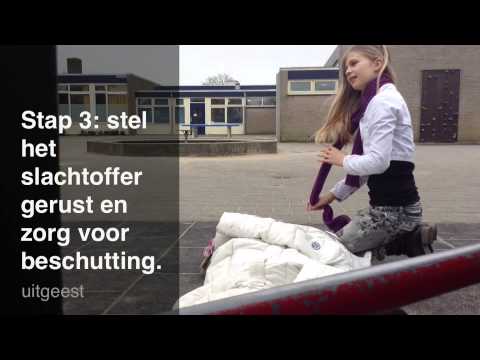 EHBO 5 Belangrijke Punten