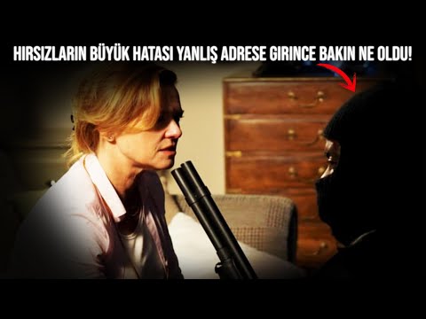 Gerçek Cinayet Belgeseli.. Yanlış Eve Giren Hırsızlar Beklenmedik Olayların Şok Edici Hikayesi!