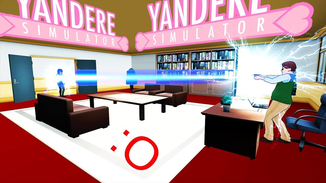 LE PRINCIPAL A ÉTÉ BOOSTÉ (100% INVINCIBLE) | Yandere Simulator - YouTube