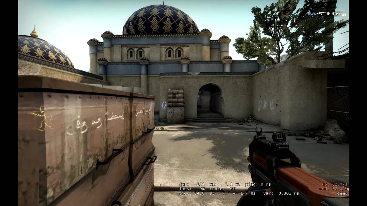 How to win rounds (Counter-Strike: GO) - YouTube
