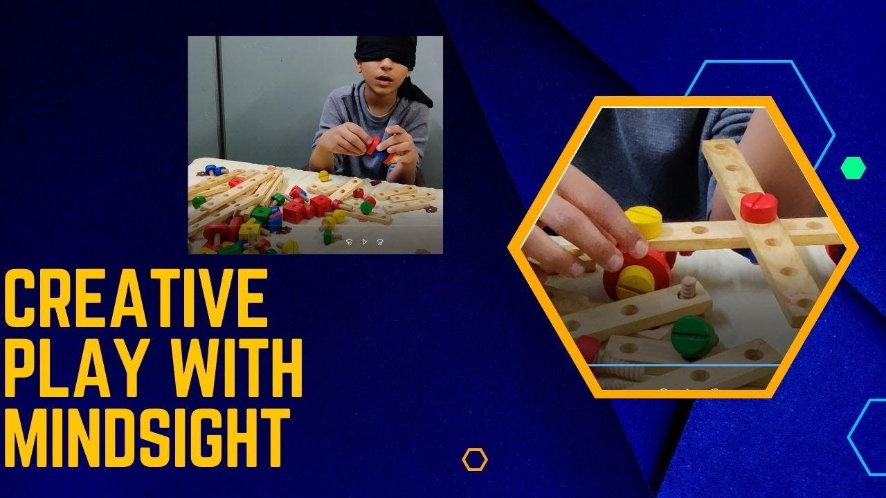 Creative play with mindsight - YouTube