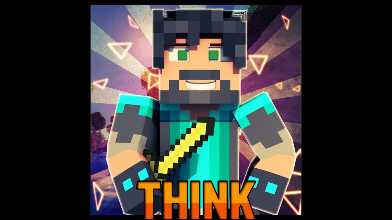 Minecraft Speed Art - Thinknoodles Fan Art - YouTube