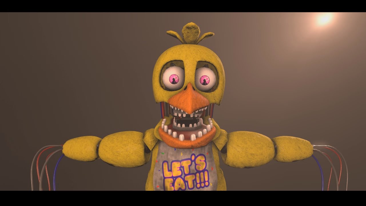 [SFM FNAF] Showtime Part 6 For Freddo Fazbear - YouTube