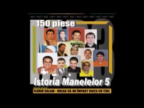 Leonard - De dorul tau - manele AllStars
