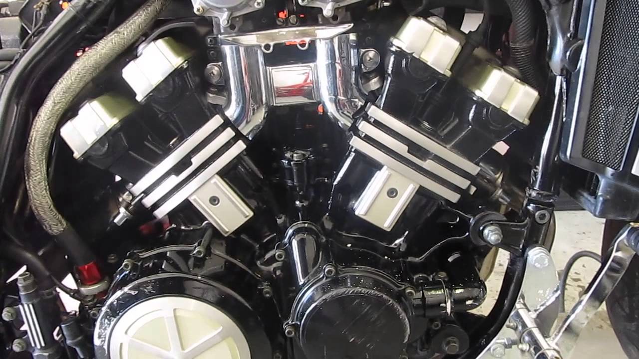 1988-(1995) YAMAHA VMX1200 V MAX 1200 MOTOR AND PARTS FOR SALE ON EBAY ...
