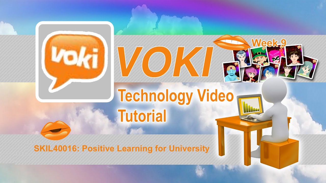 Week 9 Voki - YouTube