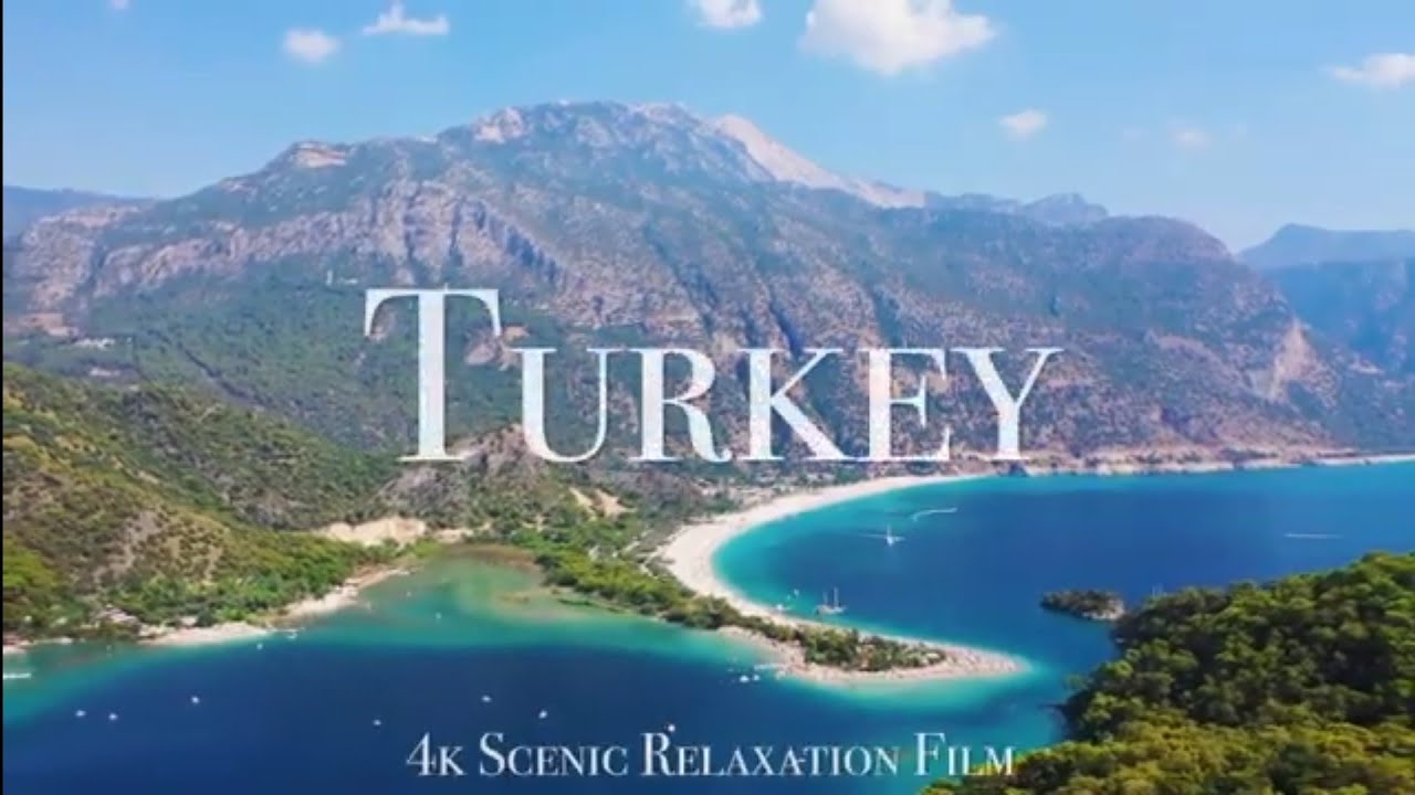 Turkey 10K Relaxing Music Turkey Trip Soothing Music - YouTube