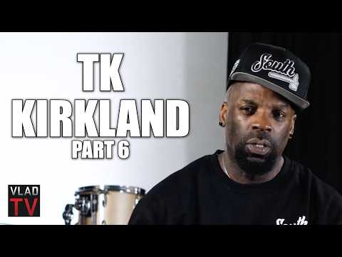 TK Kirkland on Tiger Woods DUI: He Hasn't Been the Same Since His Wife Beat Him Up (Part 6)