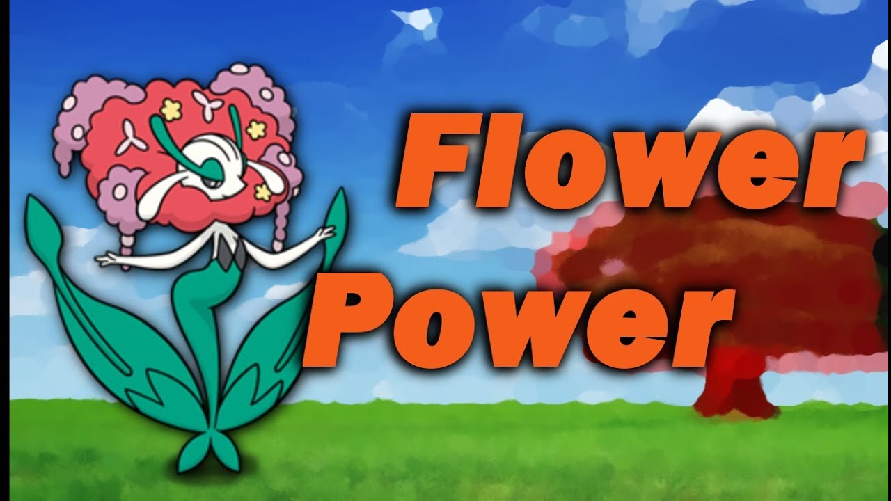 Pokemon X and Y Generation Six - Pokemon Showdown OU # 43 - Flower ...