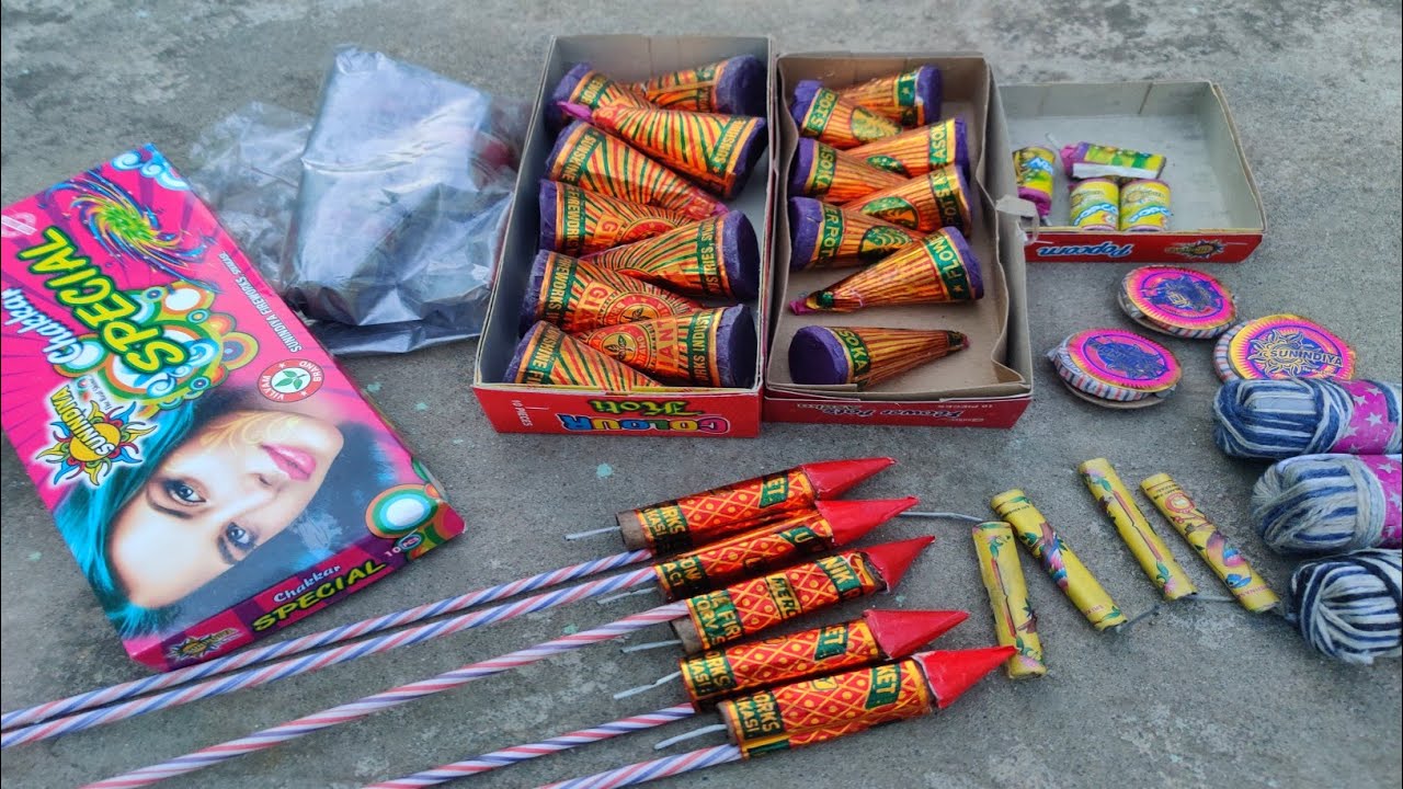 New fireworks testing 2023 | amazing pataka testing 23 | patakhe ...