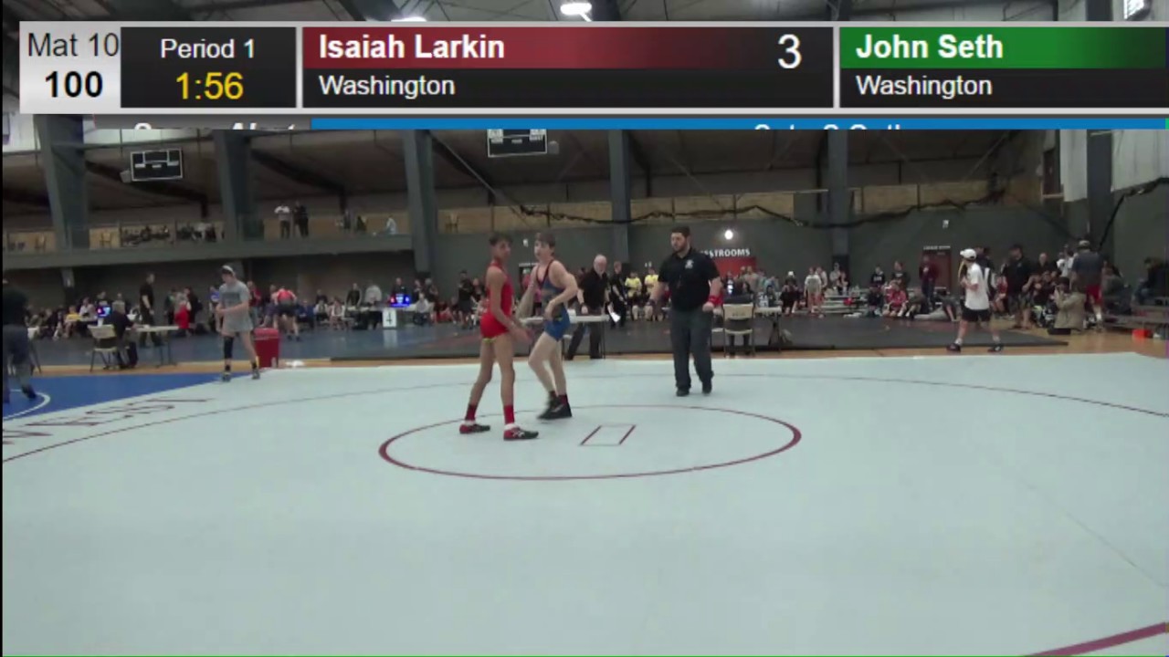 327 Cadet 100 Mat 10 Isaiah Larkin Washington John Seth Washington ...