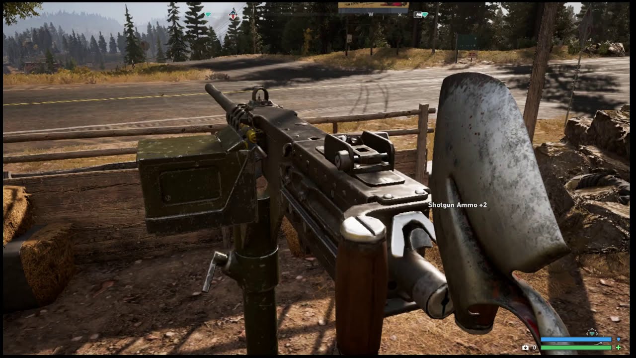The Shovel_(How to use a shovel in Far Cry 5) - YouTube