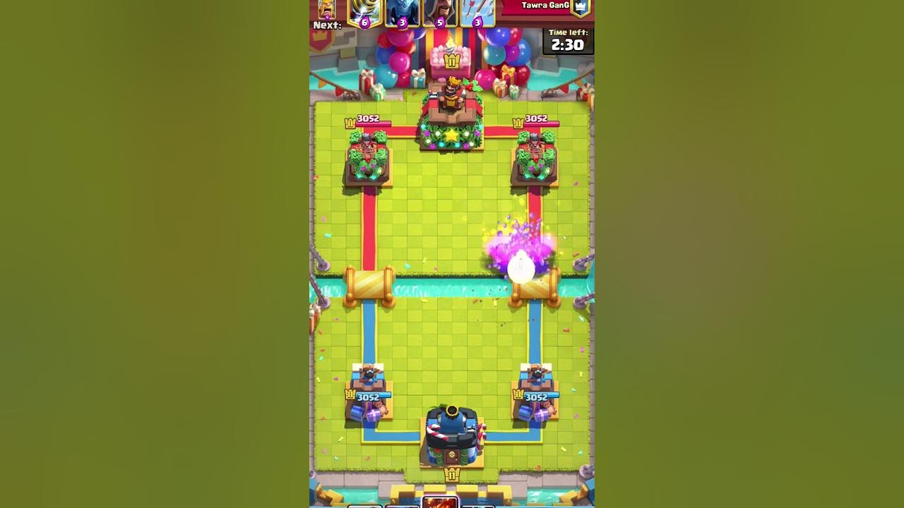 Clash Royale - The best prediction of all time #clashroyale #predictions #impossible - YouTube