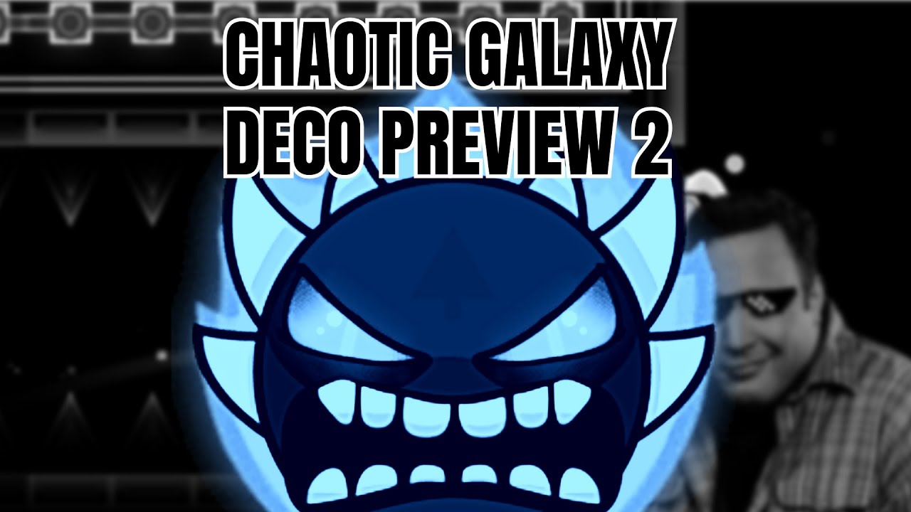 (DESCONTINUED) chaotic galaxy deco preview 2 + BUFF (upcoming extreme ...