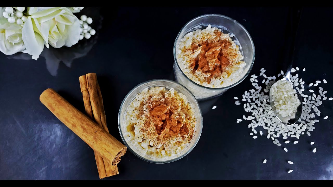 ARROZ CON LECHE CREMOSITO/ RECETA TRADICIONAL/CARITO MARTINEZ 2023 ...