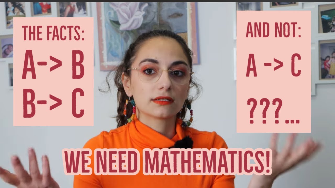 Debate is impossible without understanding Mathematics - YouTube