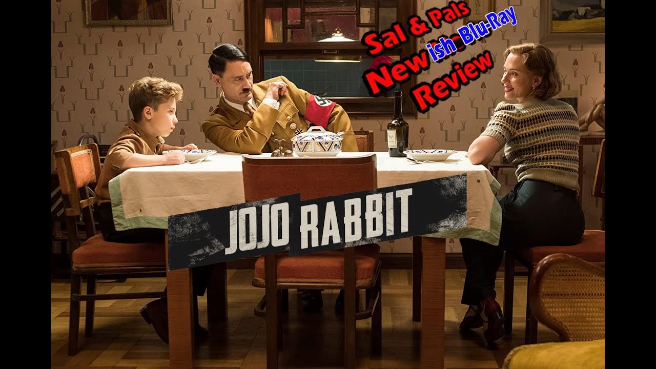 "Jojo Rabbit" Review Aka Stay At Home Review - YouTube