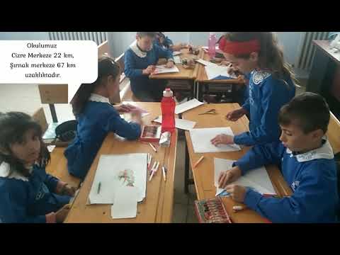Cizre Örencik İlkokulu Ortaokulu Tanıtım Videosu